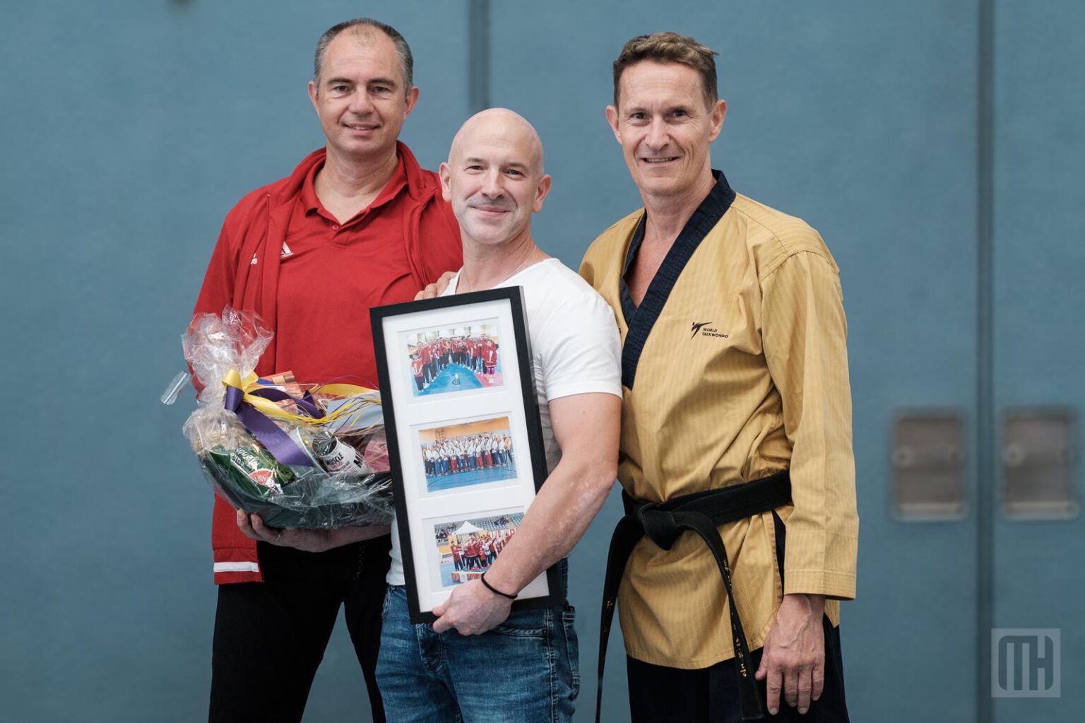 Marcus Ketteniss ehrenvoll verabschiedet – Hessische Taekwondo Union